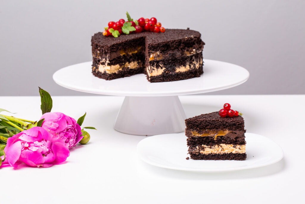 Tort Ducesa - Cofetaria Naomi